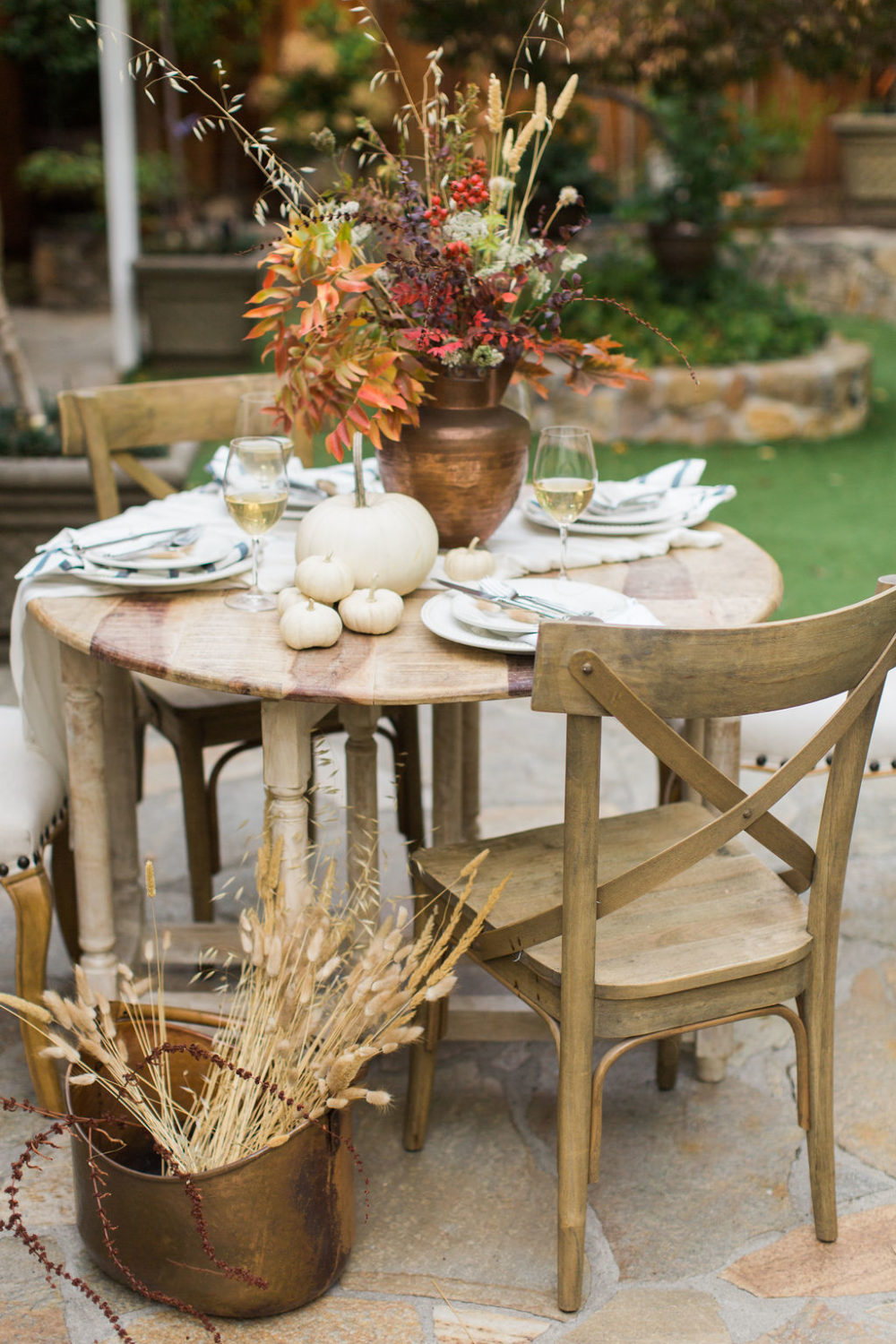 A Thankful Table - Finding Lovely