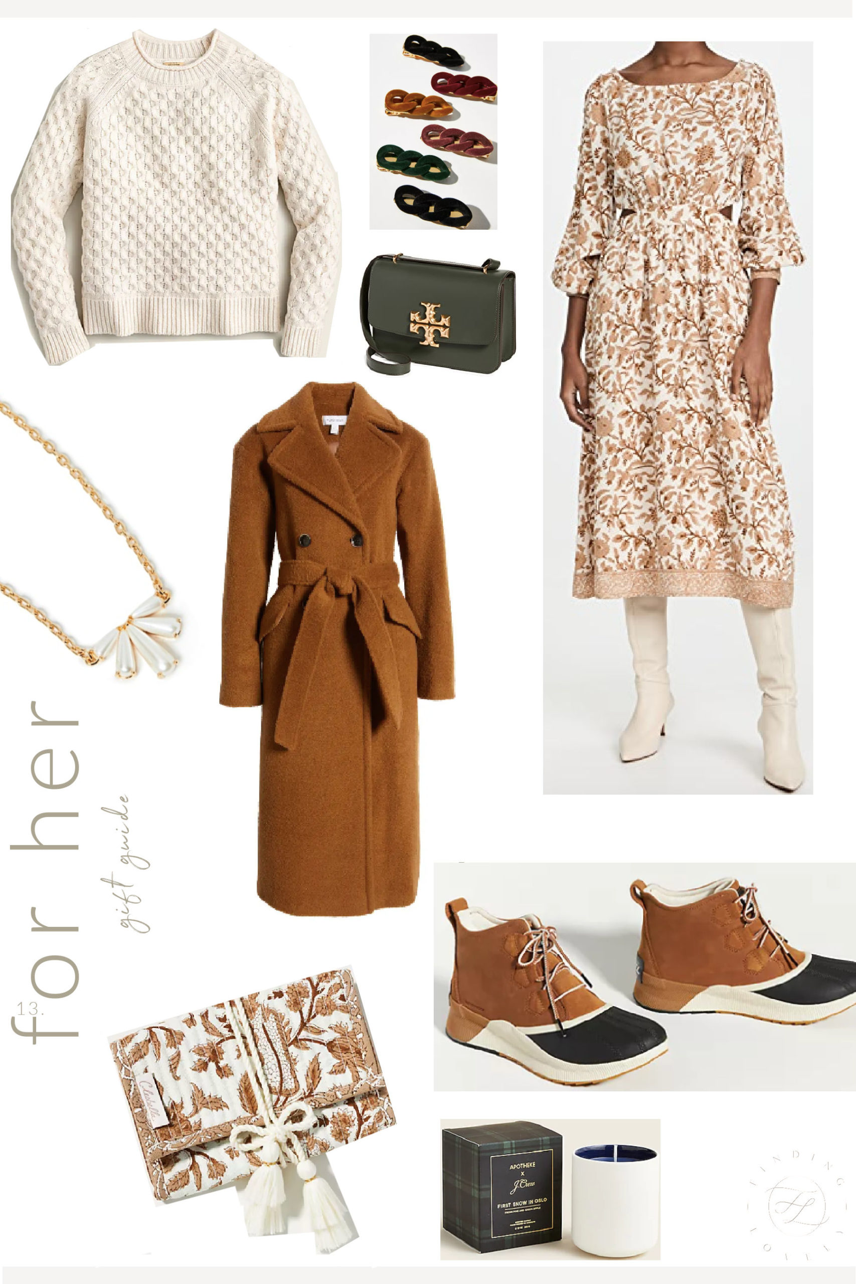 A Lovely Little Gift Guide for Everyone - Finding Lovely