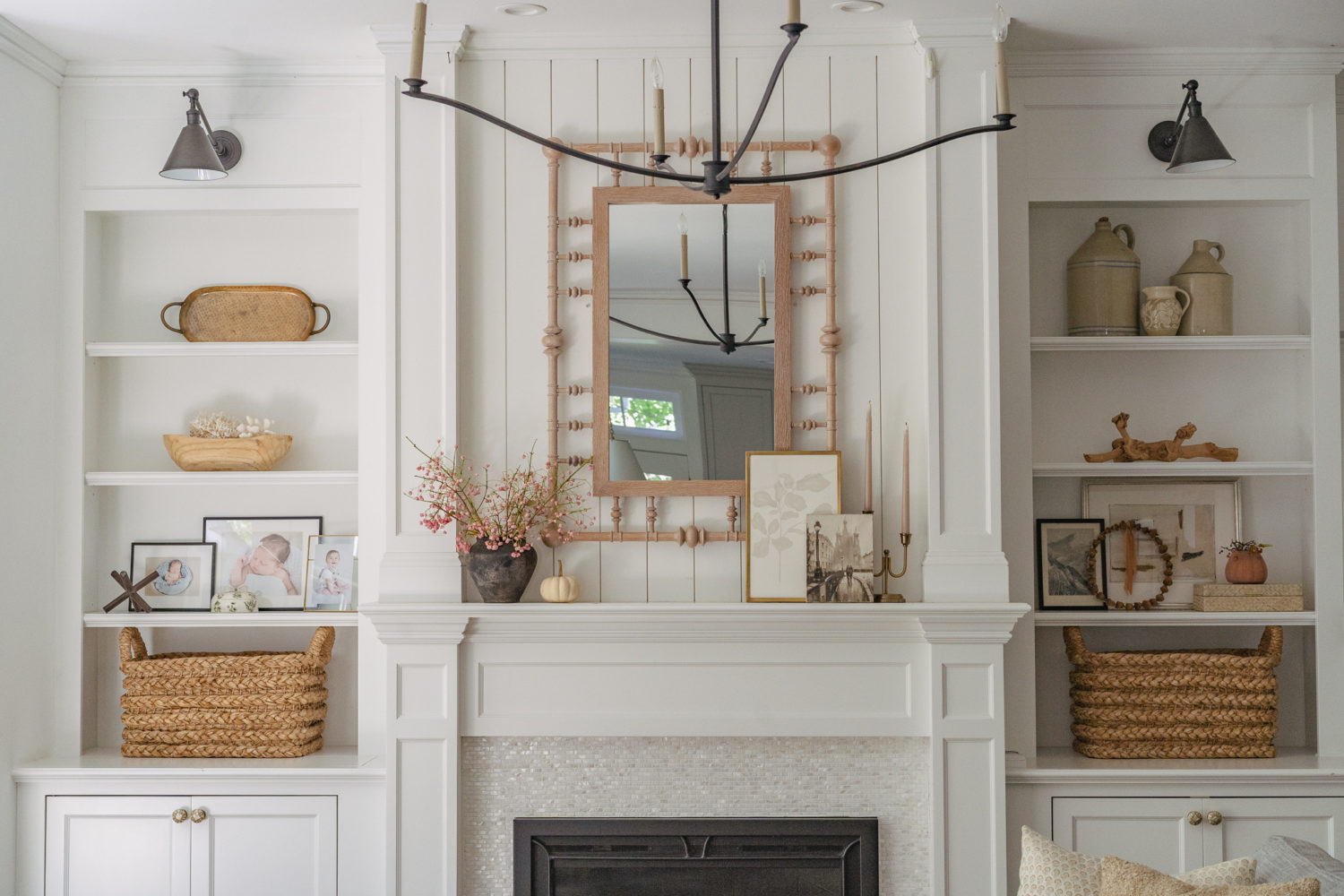 Fall Acorn Wreath - Finding Lovely