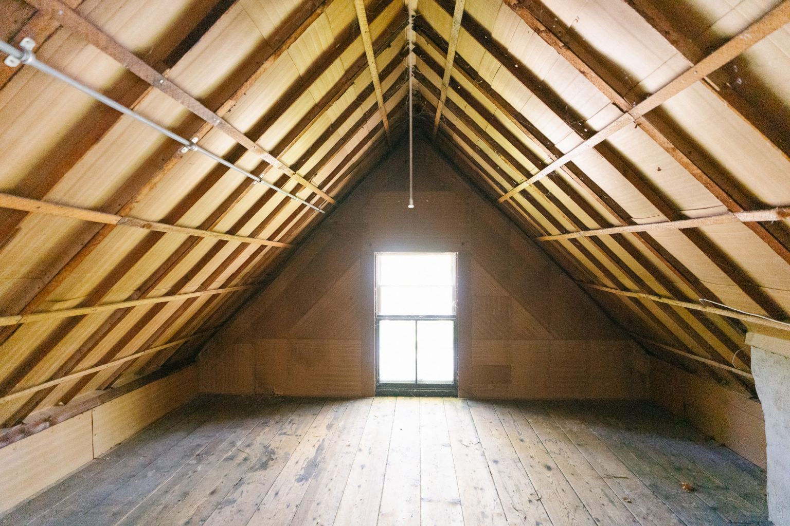 Attic Bathroom Addition Design Boards - Finding Lovely