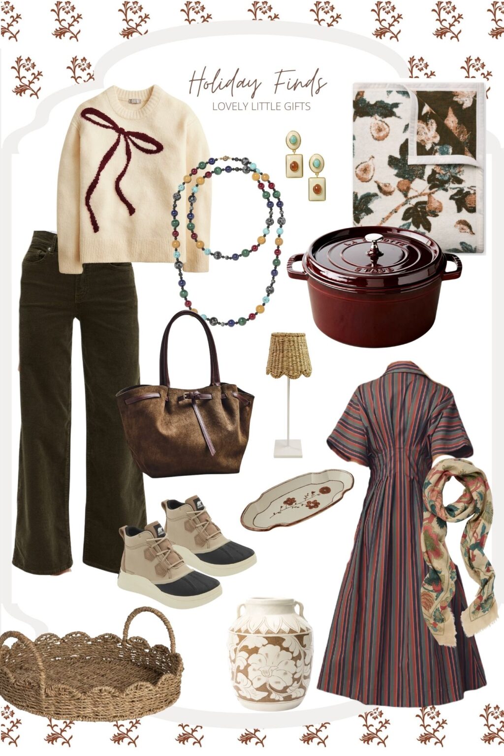 Holiday Gift Edit - Finding Lovely